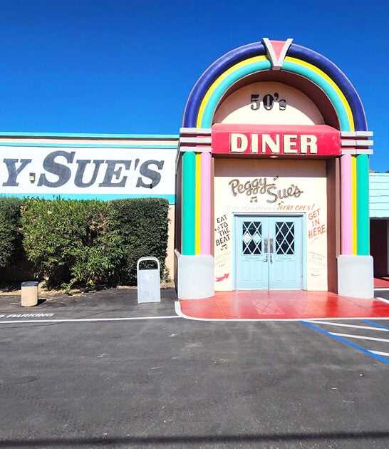 california cheeseburger retro diner ftr