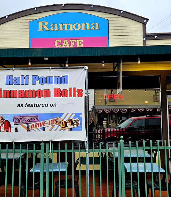 california cinnamon roll ftr