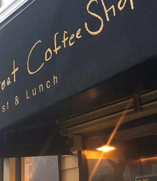 california coffee shop experience ftr