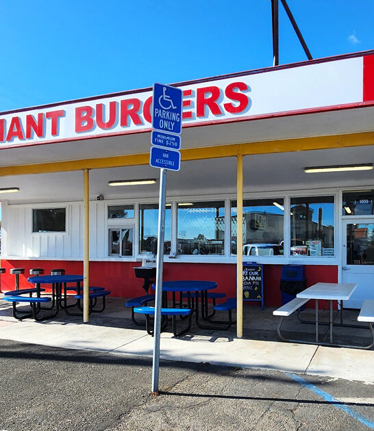 california delicious burger joint ftr