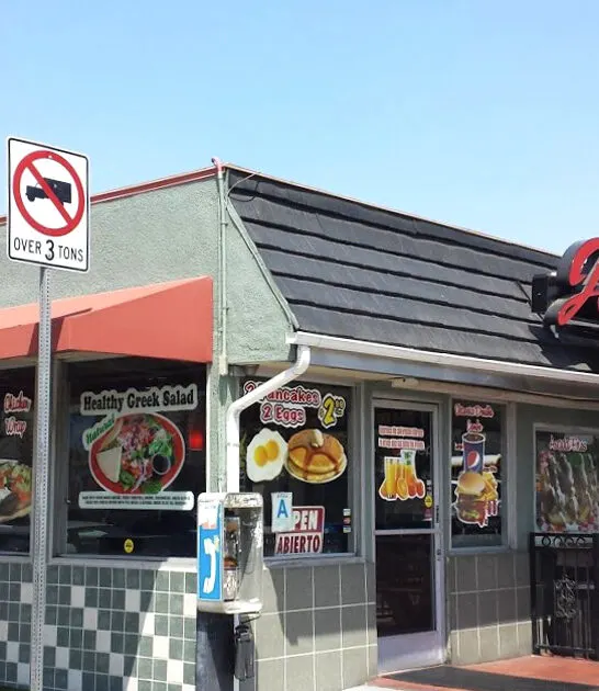 california delicious mexican food ftr