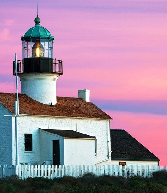 old point loma lighthouse