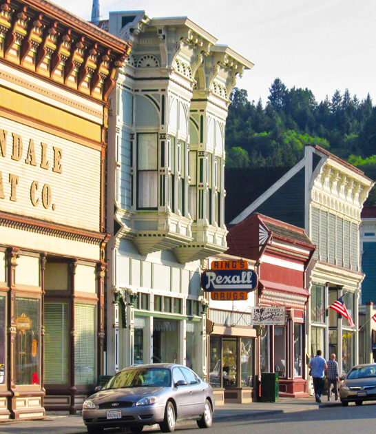 california explore tiny town ftr