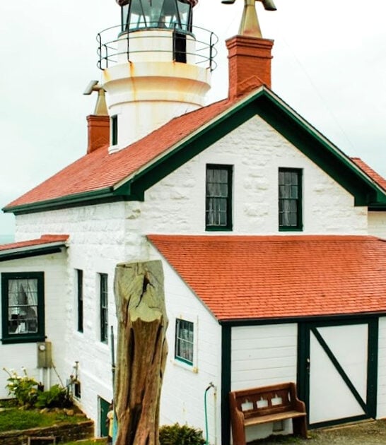 california historic stunning lighthouse ftr