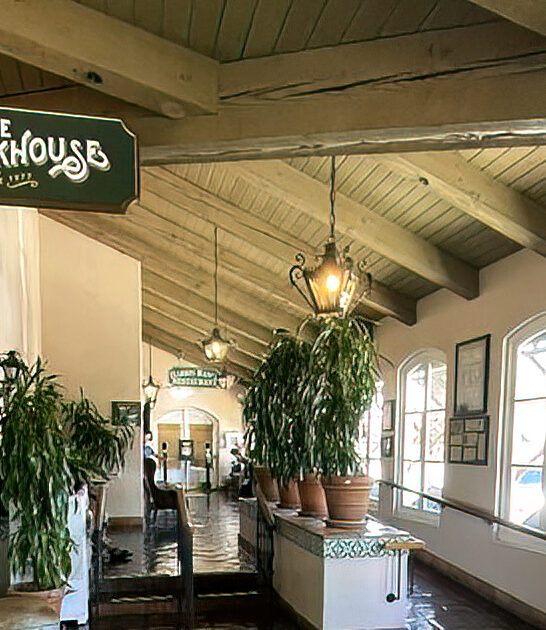 california homey steakhouse ftr