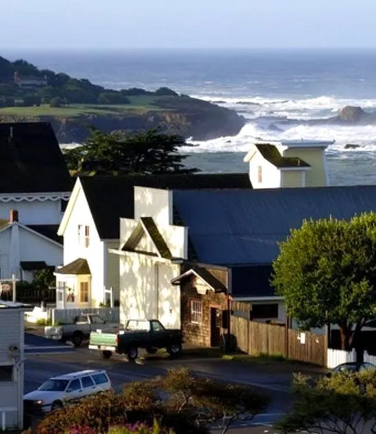 california iconic beach towns ftr