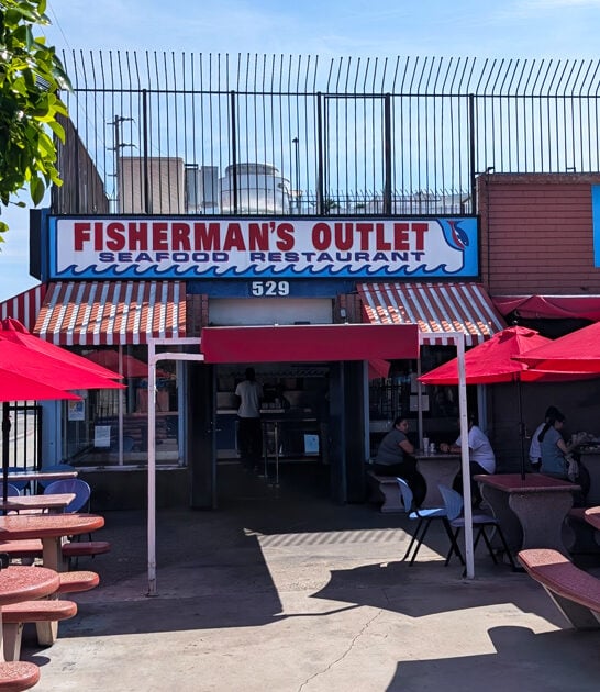 california legendary lobster restaurant ftr
