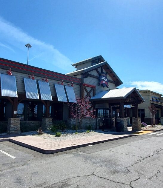 california legendary truck stop ftr
