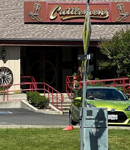 california middle nowhere steaks ftr