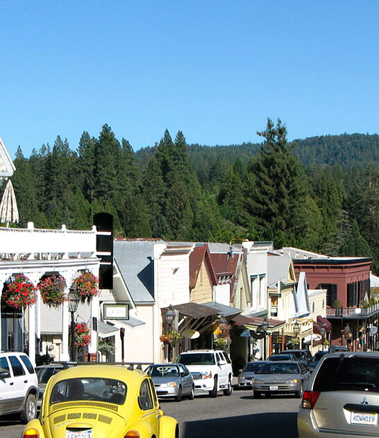 california mountain town stunning ftr