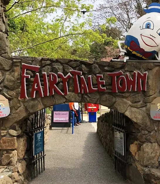 california park entertainment journey ftr