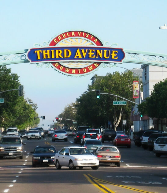california peaceful retirement town ftr