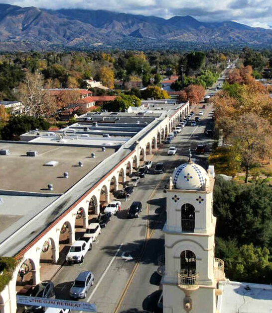 california peaceful small town ftr