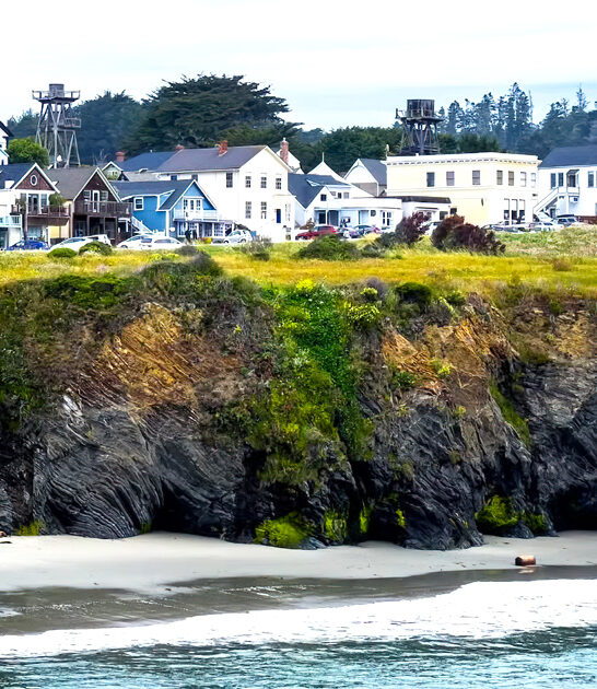 california postcard worthy towns ftr