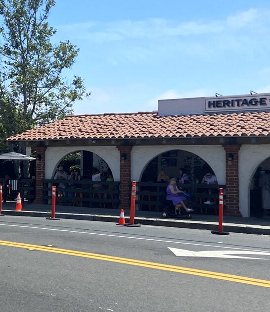 california pulled pork diner FTR