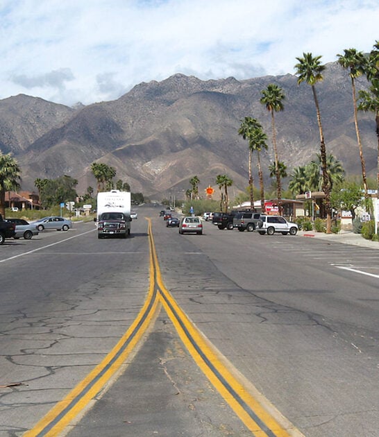 california quiet peaceful town ftr