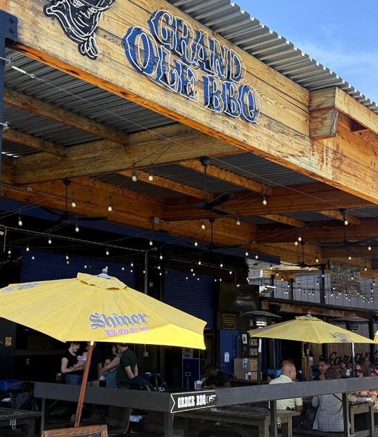 california restaurant comfort food ftr