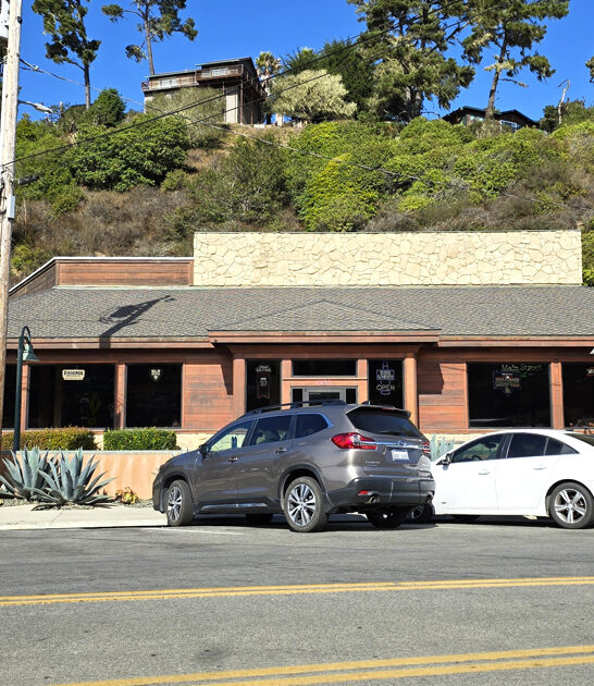 california restaurant serves ribs ftr