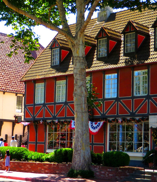 california scenic day trips ftr