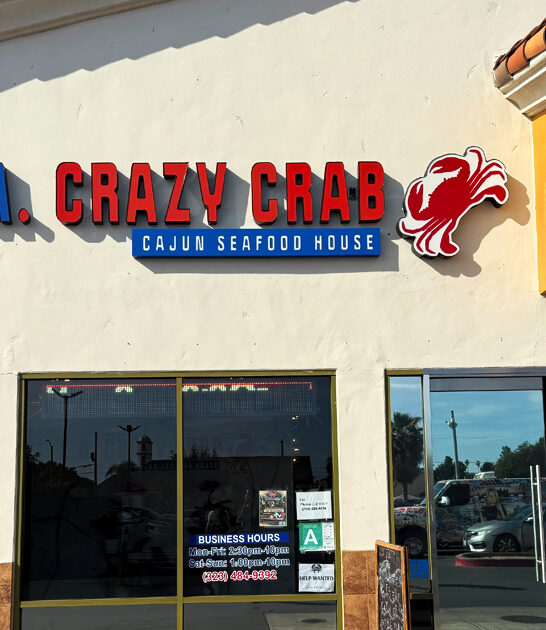 california seafood plate restaurant ftr