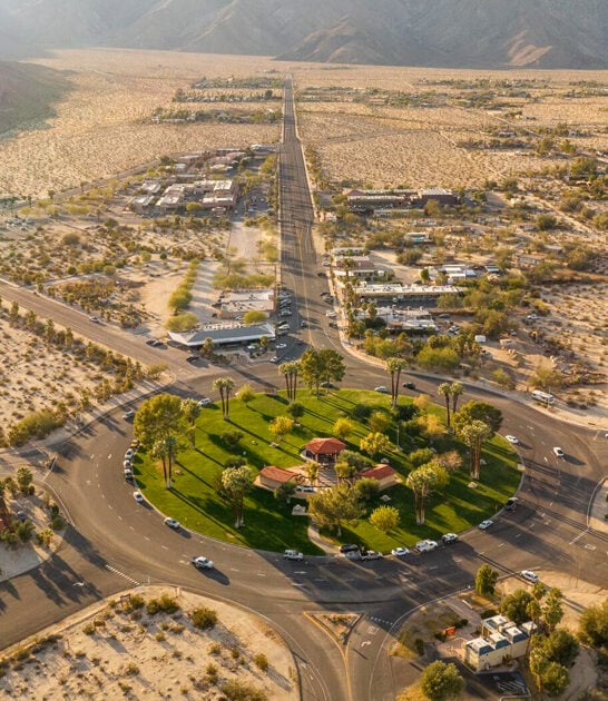 california secret scenic town ftr