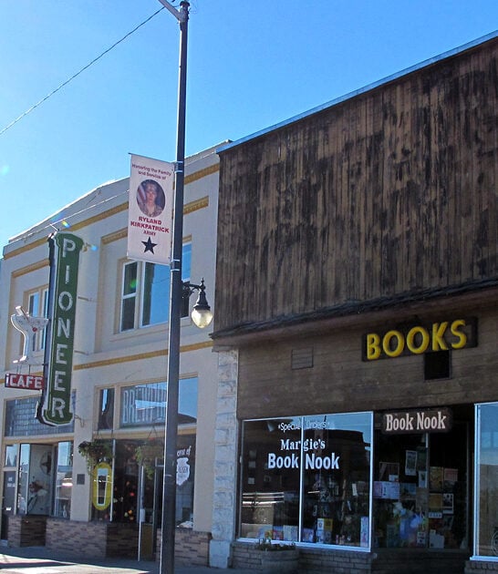 california small towns relaxation ftr