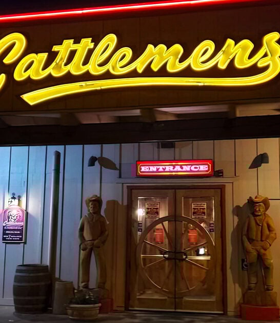 california steakhouse delicious food ftr