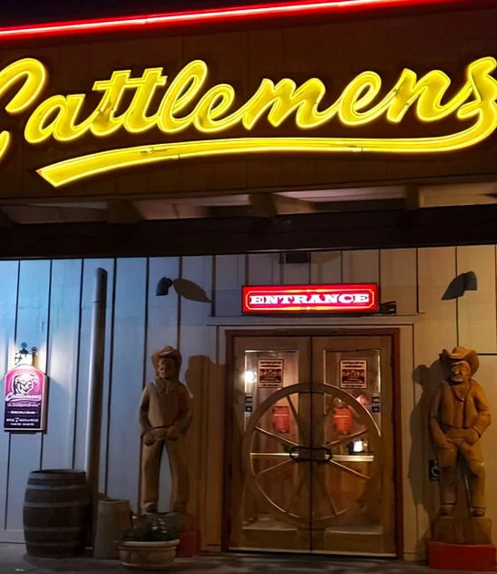 california steakhouse delicious food ftr
