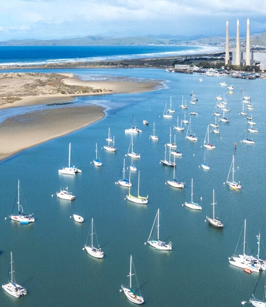 california stunning seaside town ftr
