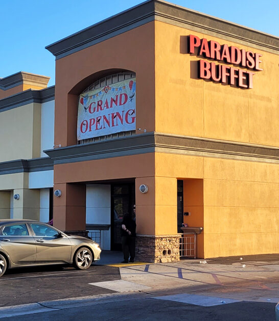 california sushi buffet favorite ftr