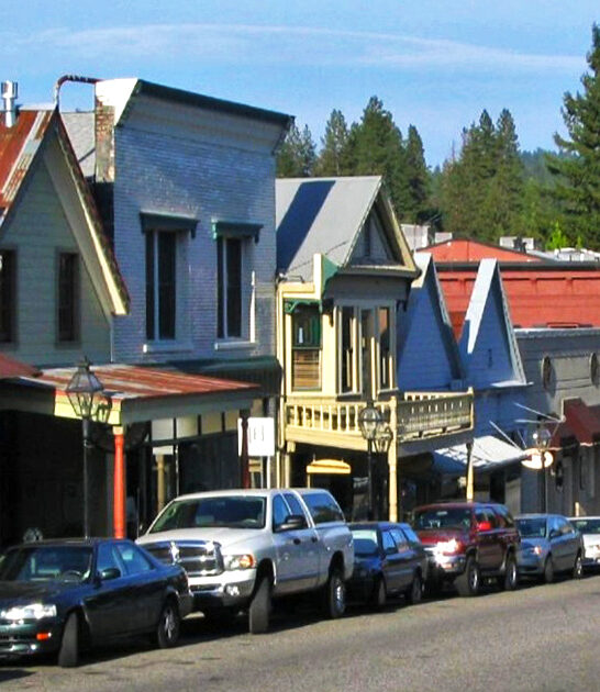 california town mountain living ftr