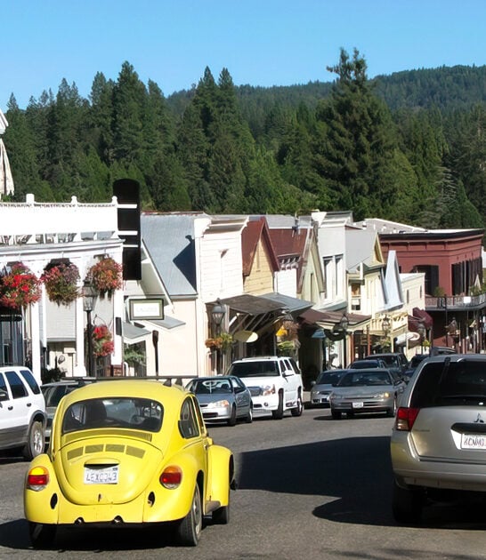 california towns surprisingly beautiful ftr