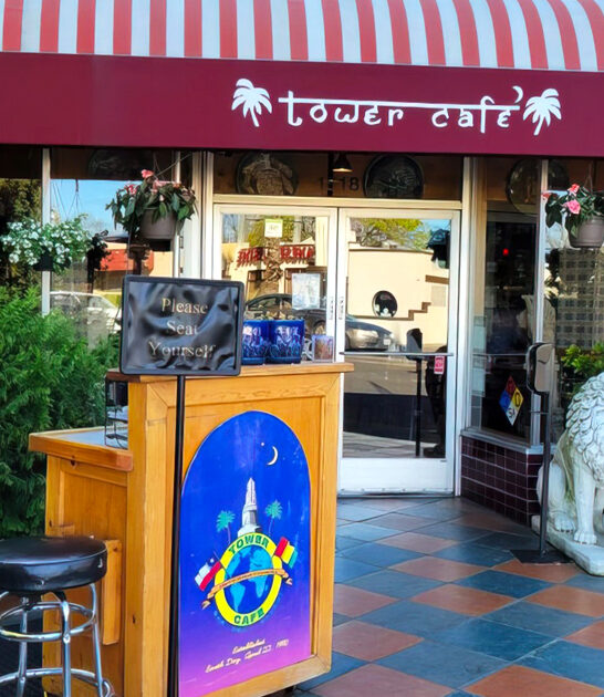 california wacky cafe ftr