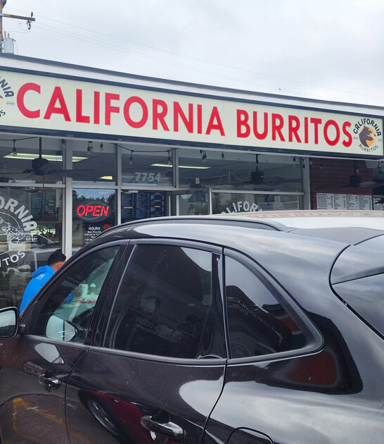 carne asada taco california ftr