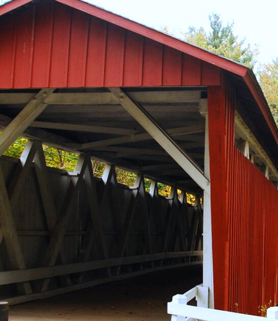 century covered bridge ohio ftr