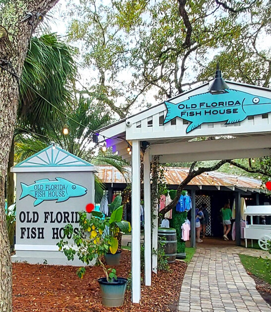 charming florida seafood spot ftr