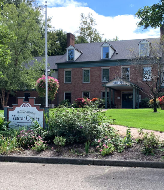 charming historic villages ohio ftr