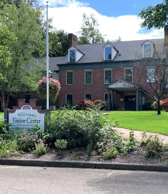 charming historic villages ohio ftr