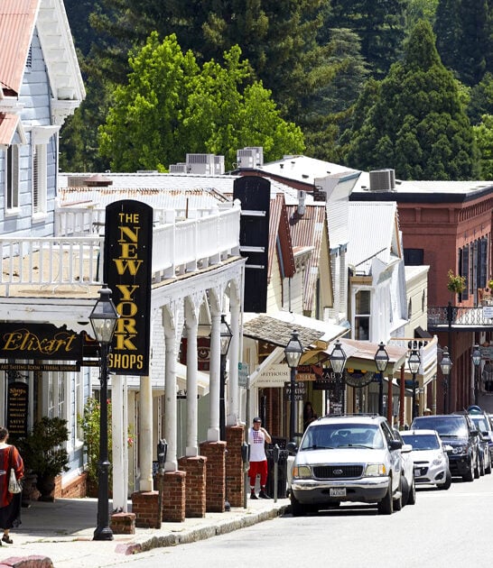 charming small california towns ftr