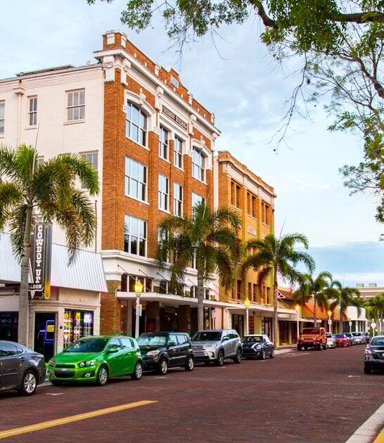 charming town florida budget ftr