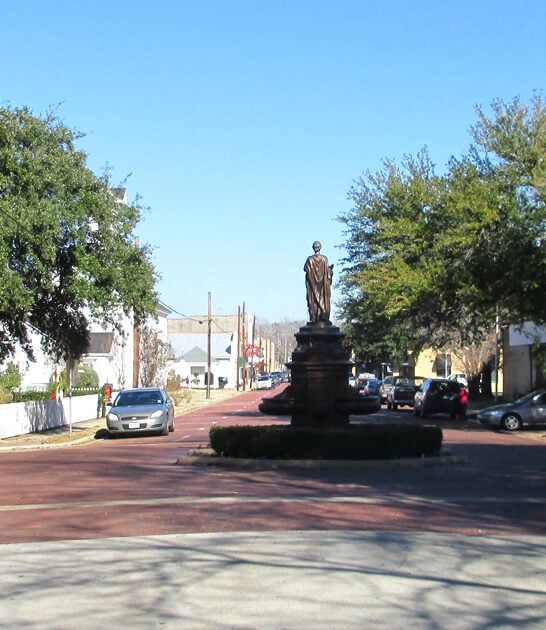 charming town texas leave ftr