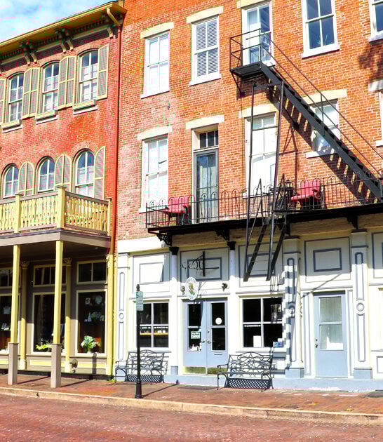 charming towns missouri perfect ftr