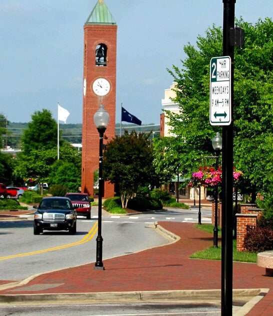 cities south carolina perfect ftr