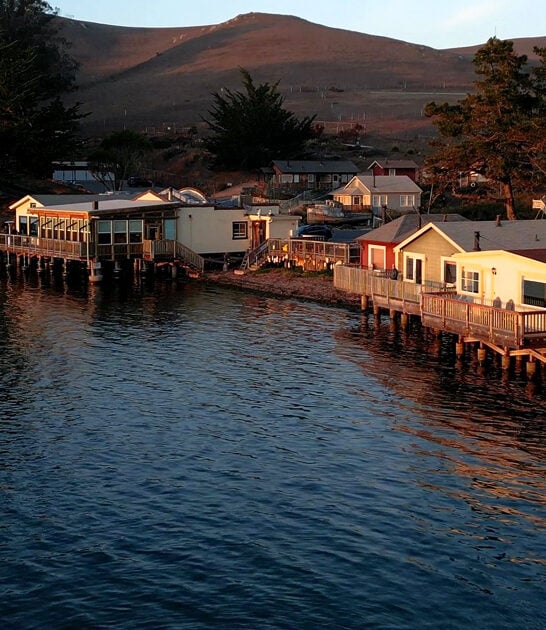 coastal charm california town ftr