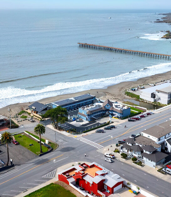 coastal slow town california ftr