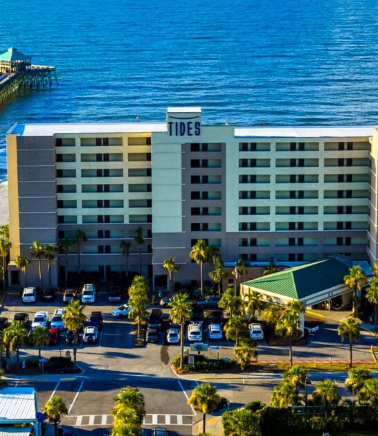 coastal town south carolina ftr