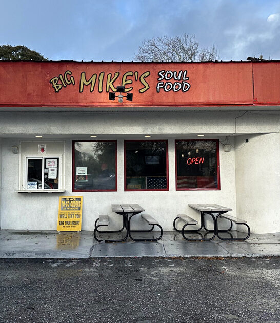 comfort south carolina food ftr