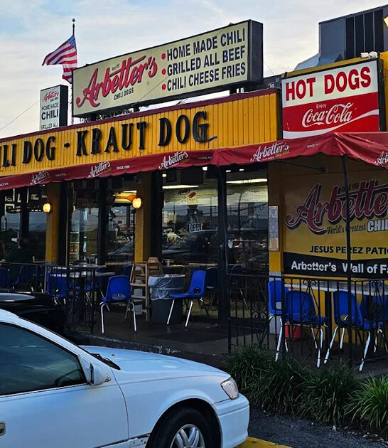 corn dog spot florida ftr
