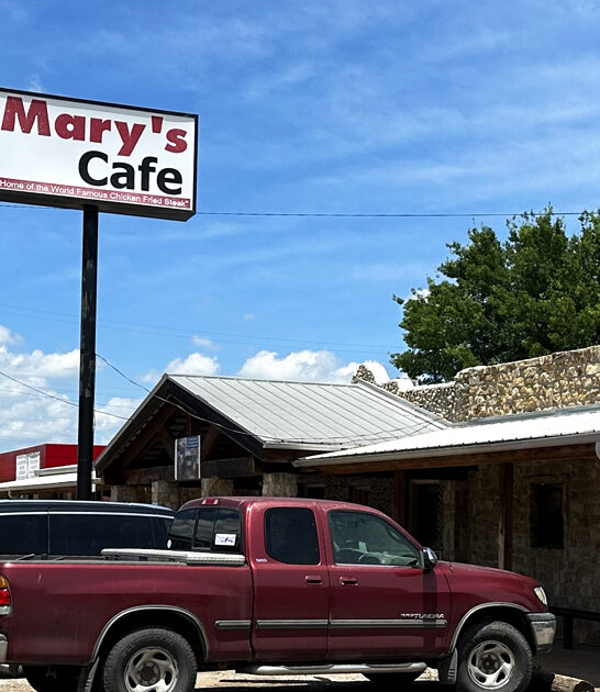 cozy texas fried steak ftr