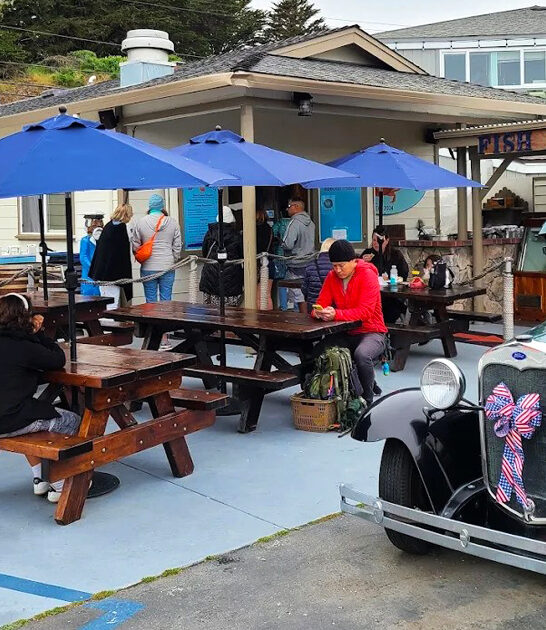 crab cakes cafe california ftr